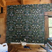 Rifle Paper Co. Wildwood 27' L x 27 Rifle Paper Co. Wildwood 27' L x 27